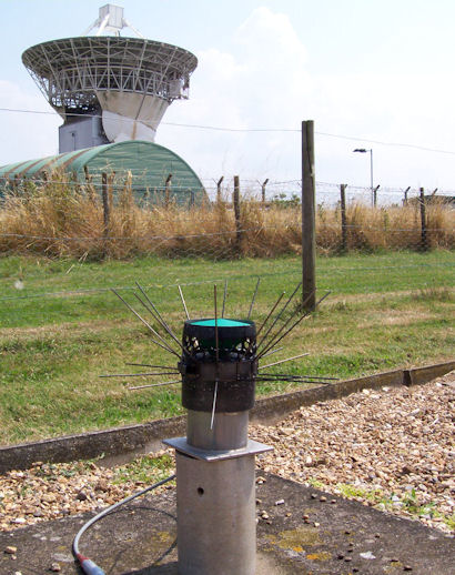 Chilbolton Disdrometers