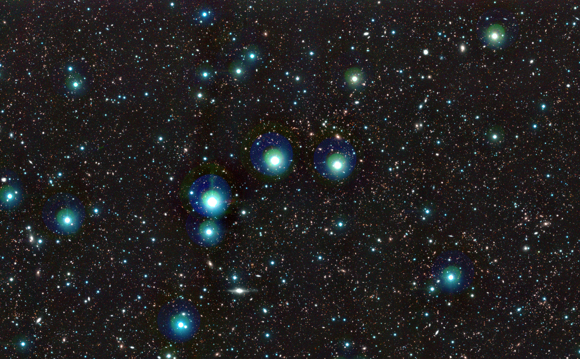 Chilbolton RAL Space